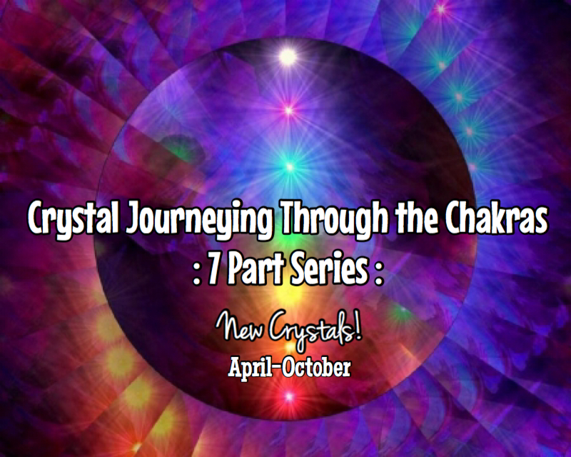 Rainbows of Healing - Vibrational Energy Healing, Reiki, Crystal ...